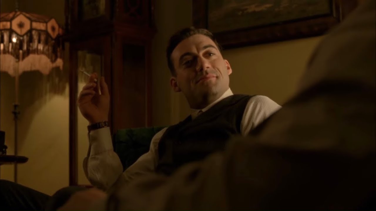 Frank Capone - Boardwalk Empire - YouTube