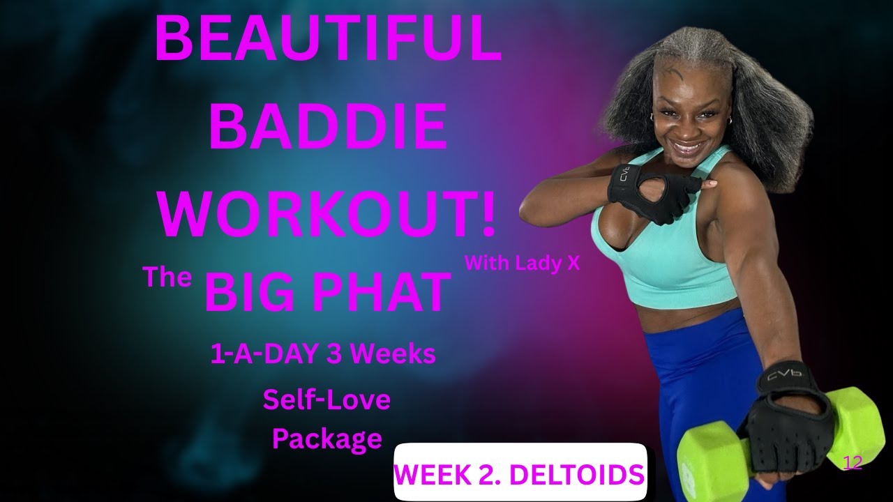 Baddie Workout Week 2 Is Here! - YouTube