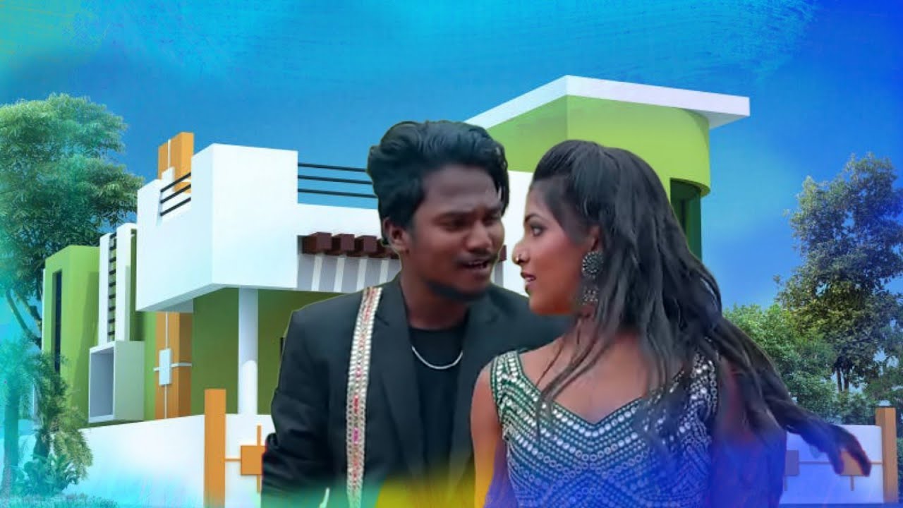 ଆସନ୍ତୁ Ho Artist ଚୌଧୁରୀ ମୁଣ୍ଡା ଘର ଦେଖିବା //Ho Artist Choudhari Munda's🏠 ...