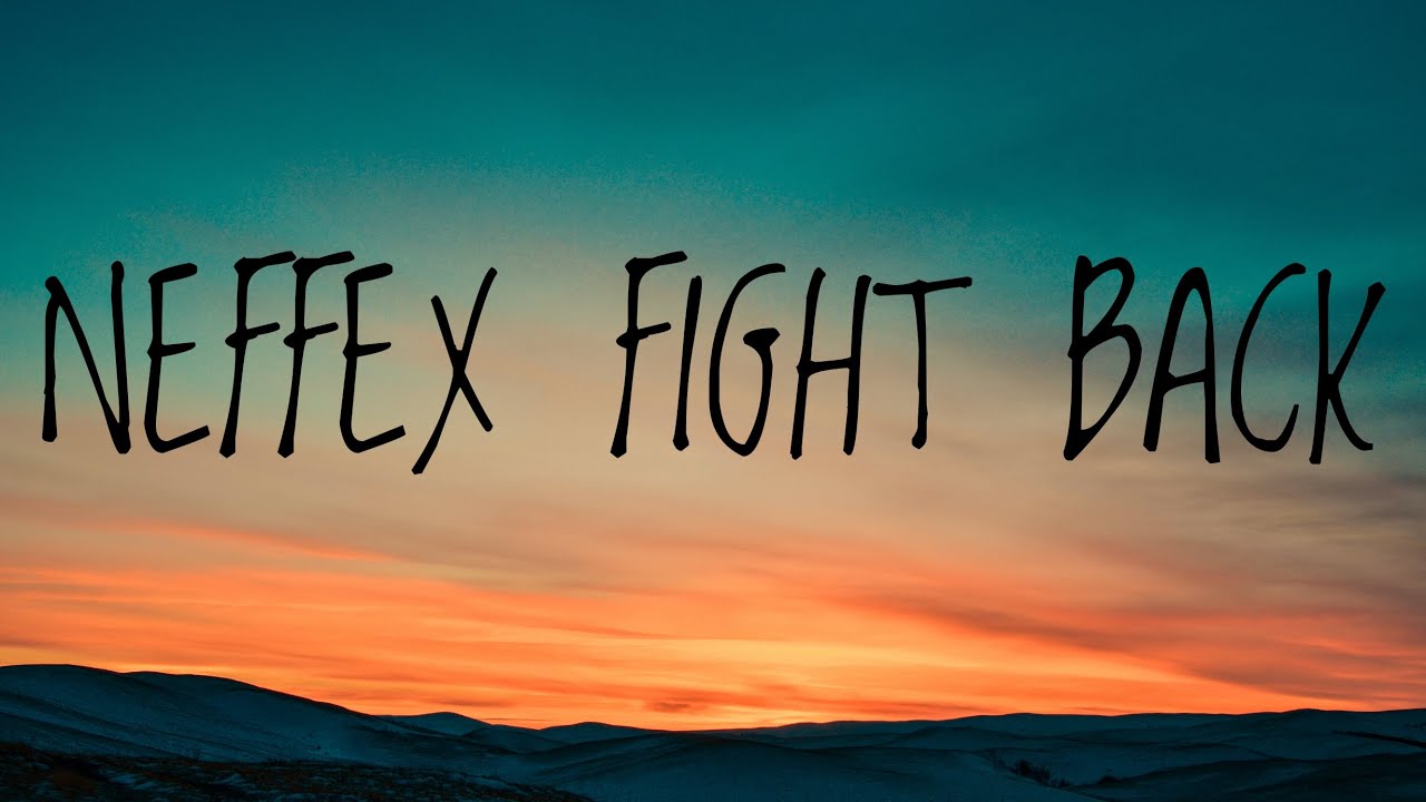 NEFFEX FIGHT BACK (Barren gates remix) - YouTube