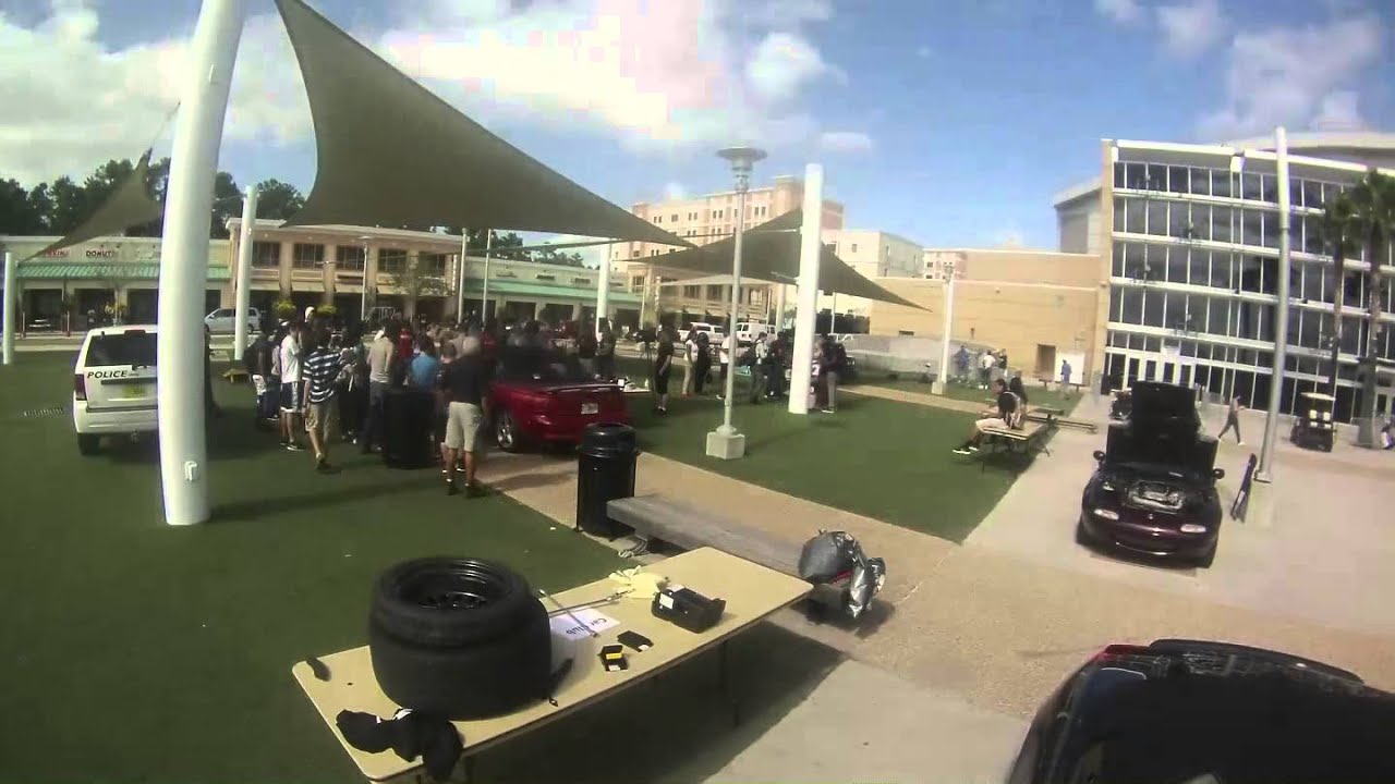 UCF SGA and UCF Car Club present Life Skills 101 - YouTube