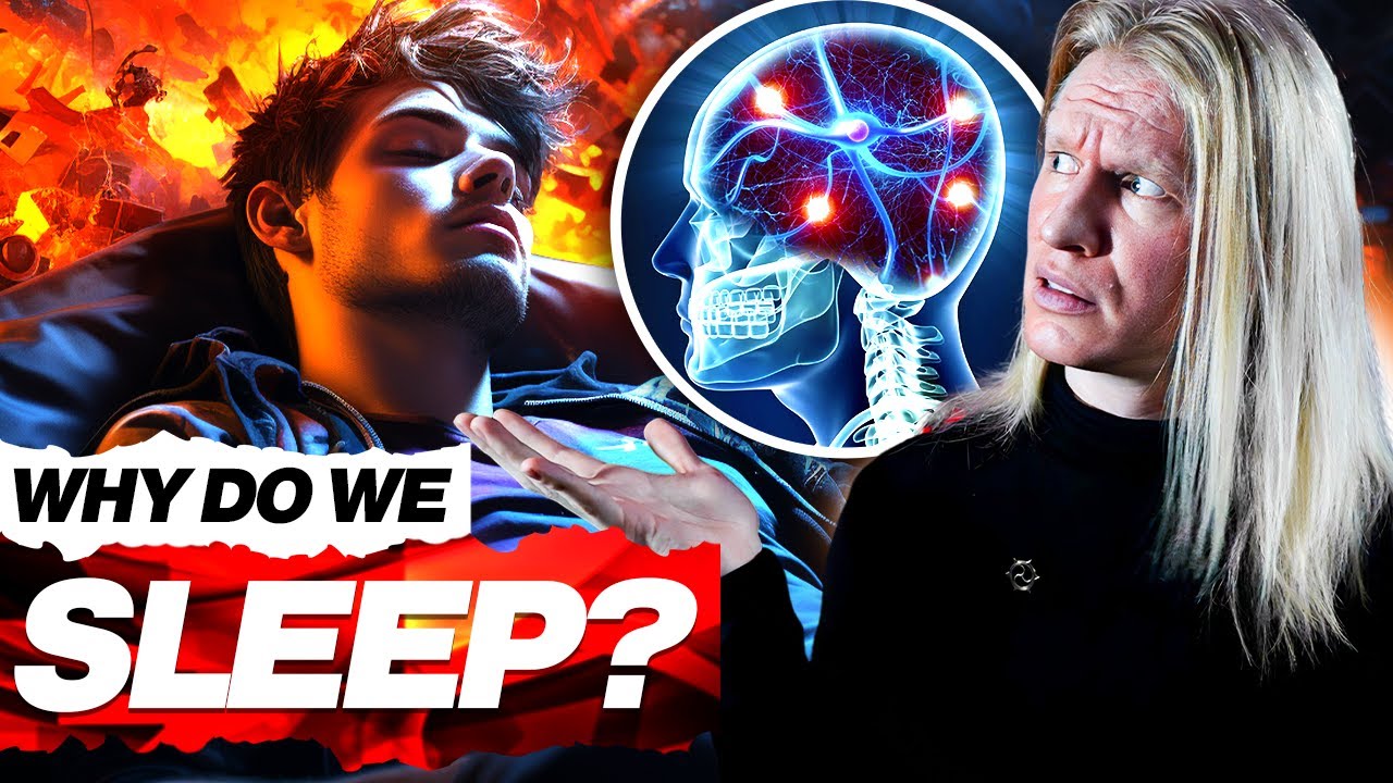 The SECRET of Sleep | Unlocking the Mysteries of Sleep and ...