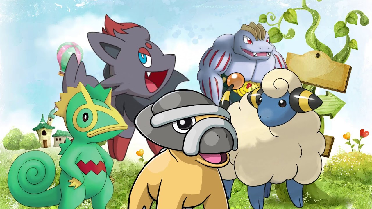 The Finger Family Song | Pokemon | SRKIDS | Songs For Children ...