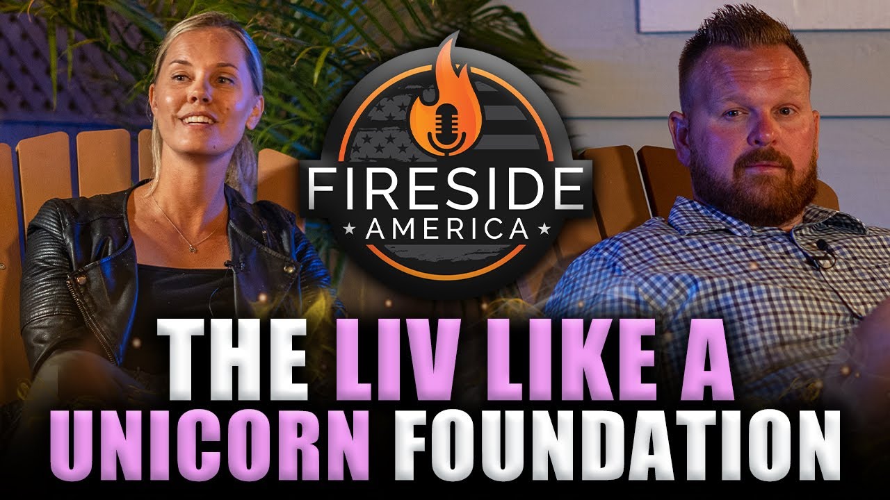 Grief through Grit with Emma Lipnicky | Fireside America Ep. 28 | Liv ...