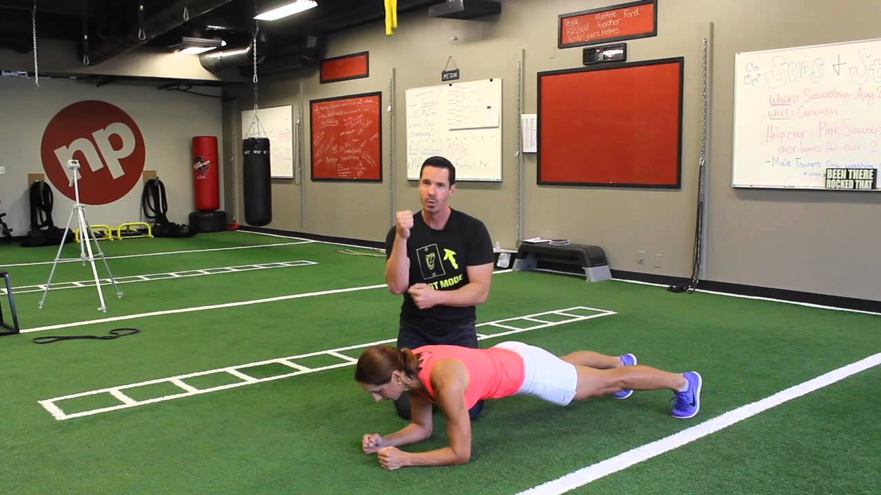 Planks - How to Coach - YouTube