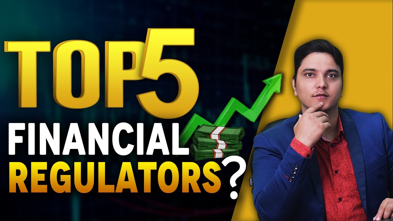 Top 5 Financial Regulators in India | Hind Explained | RBI, SEBI, MCA ...