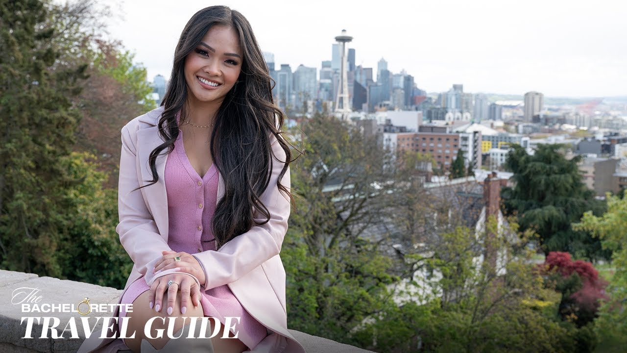 Experience Seattle, Washington, Like Jenn Tran & Her Men Did on ‘The ...