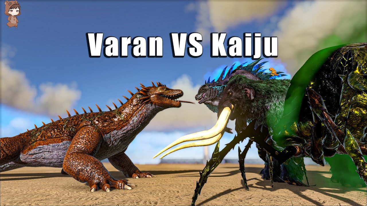 Godzilla Vs Gigamoth