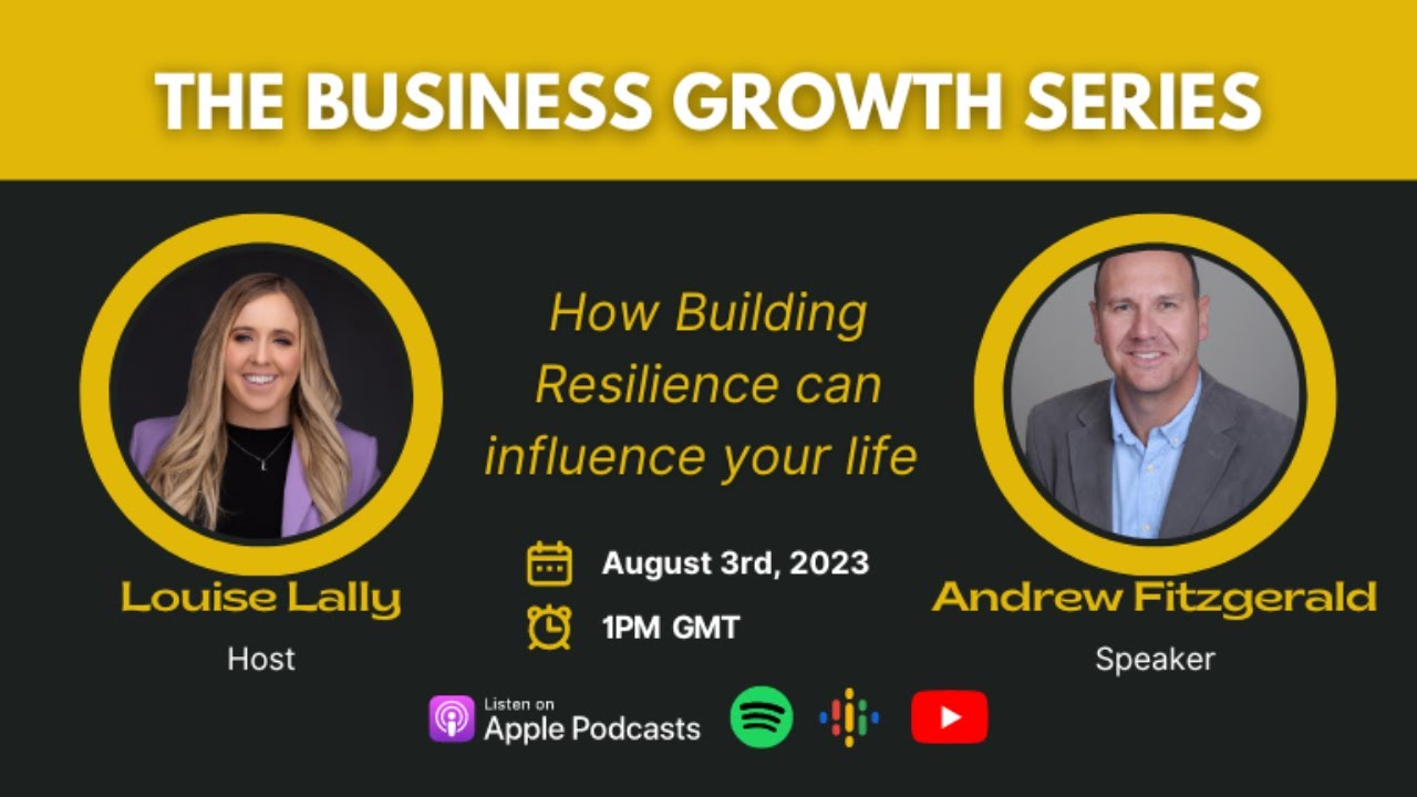 The superpower of Resilience and how to harness it - YouTube