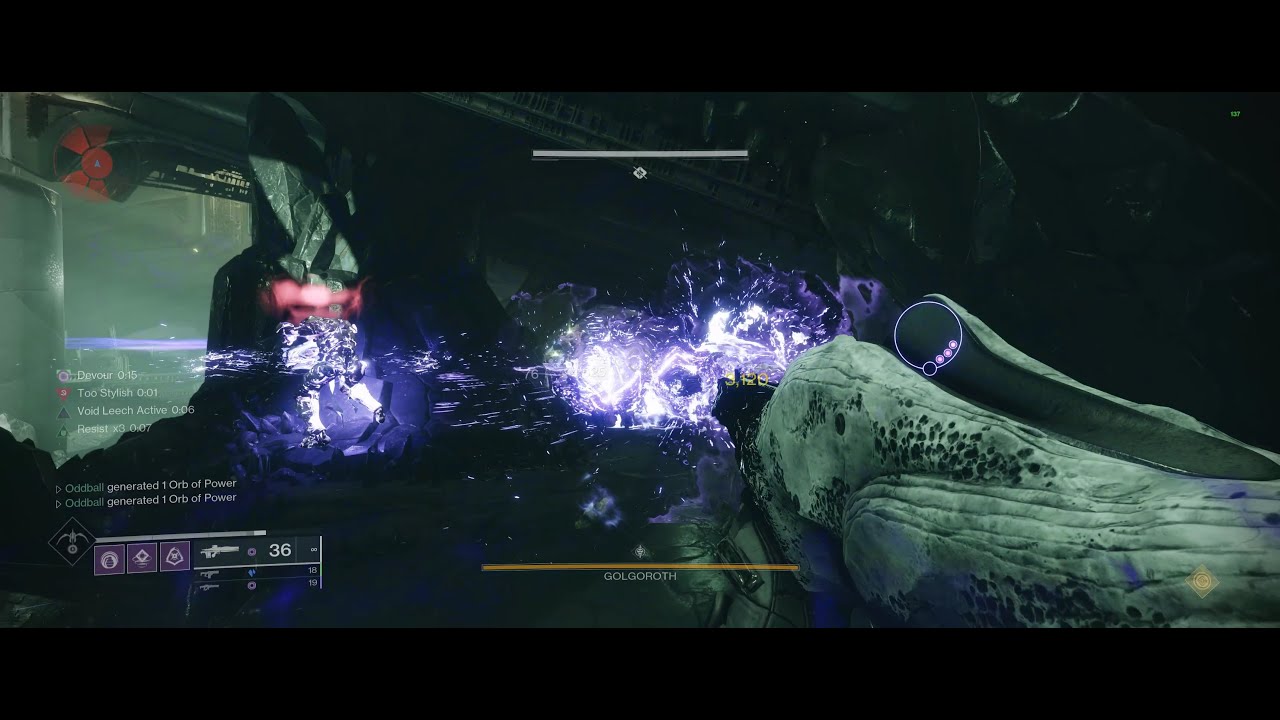 Destiny 2: Collective Obligation and Gyrfalcon's Hauberk Build (Hunter ...