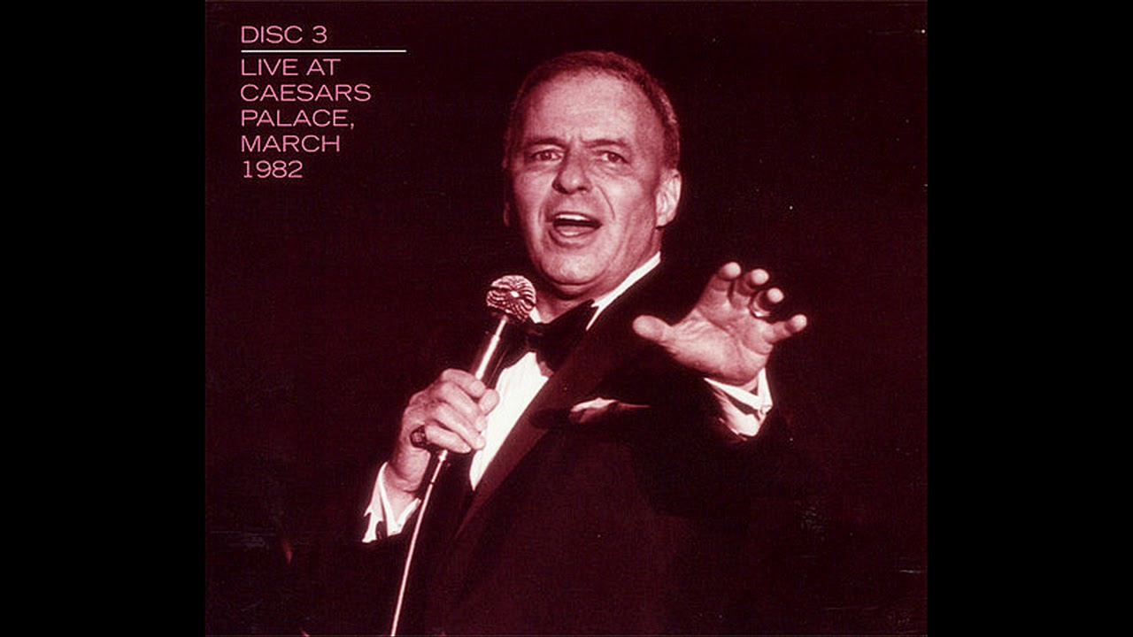 Frank Sinatra - Night And Day - YouTube
