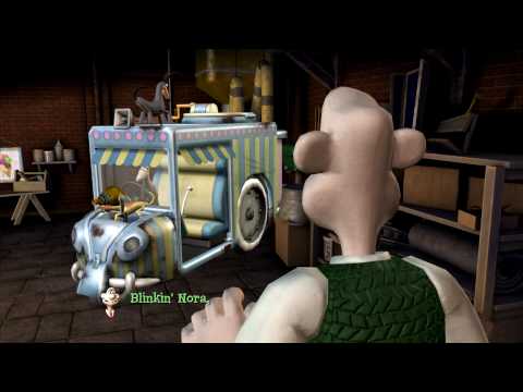 [S1][P1] Wallace & Gromit - Episode 3 - Muzzled!