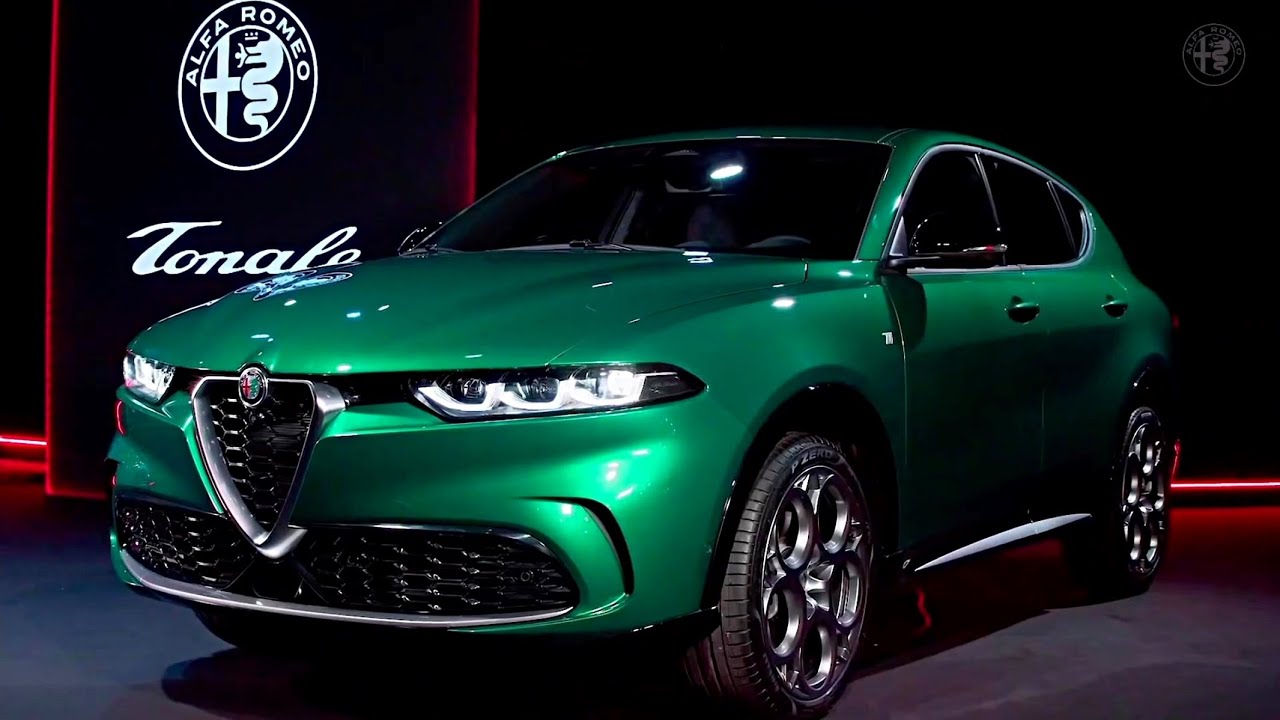 Alfa Romeo C Suv