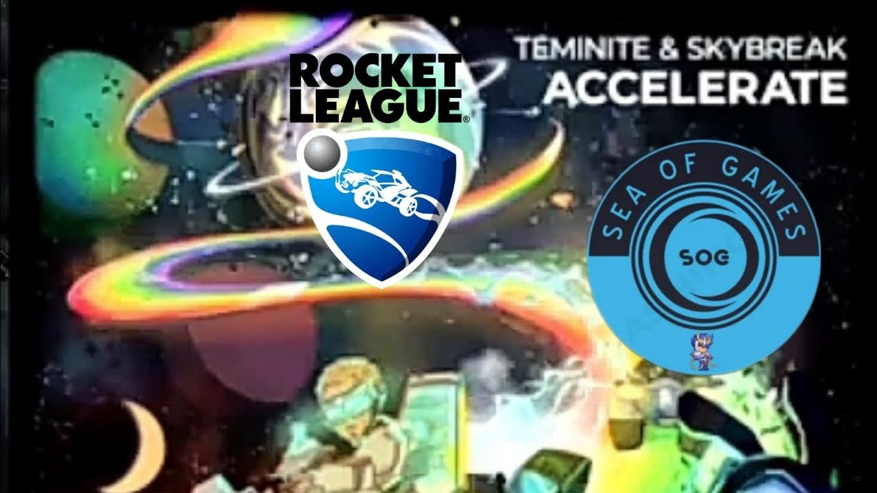 Rocket League New Player Anthem Monstercat | Teminite & Skybreak ...