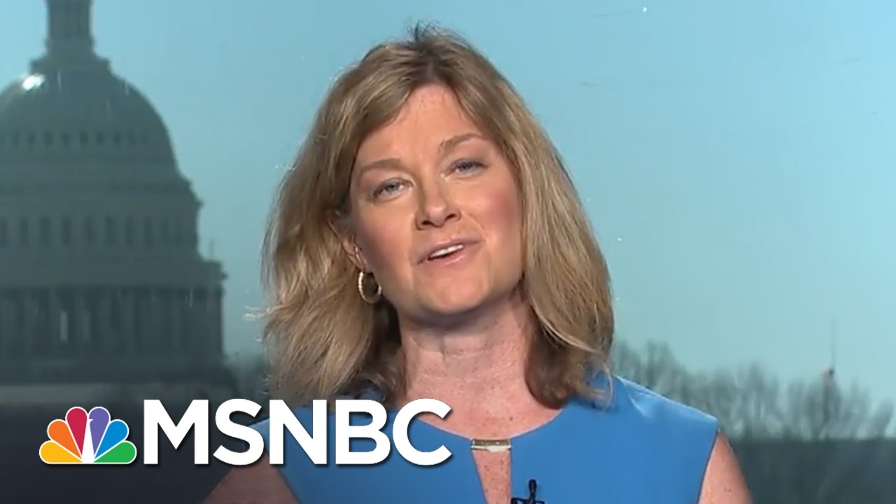 Pro-Life Activists Look To President Donald Trump For Change | MSNBC ...