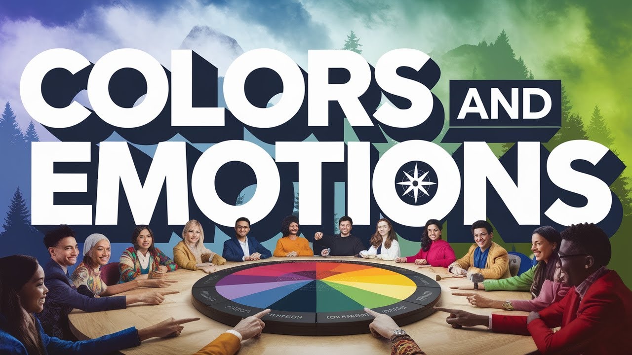How Colors Control Your Mood 🎭 The Science of Color Psychology - YouTube