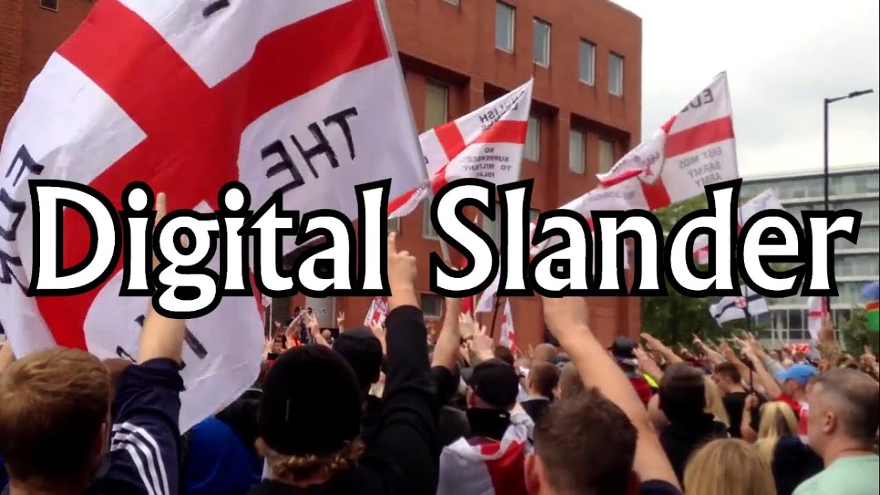 Digital Slander (feat. The Hidden Poet) || Syd R Duke - YouTube