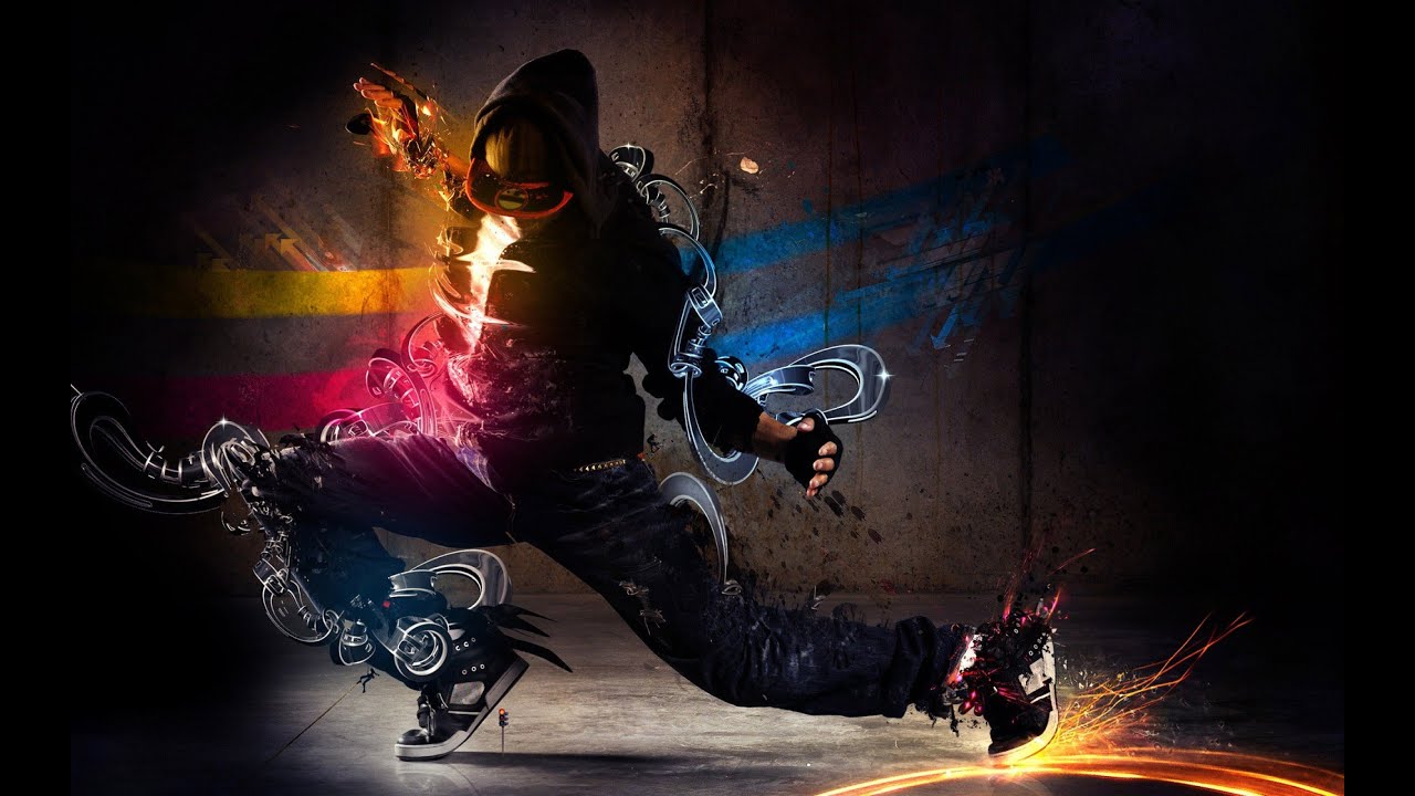 "Alex the Break Dancer: Unleashing the Dance Floor Magic!" - YouTube