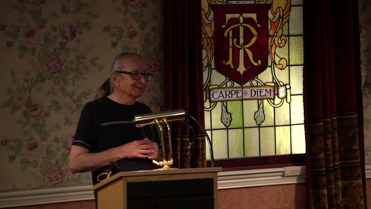 Elder Paul Ritchie Talk - 2022-09-27 - YouTube