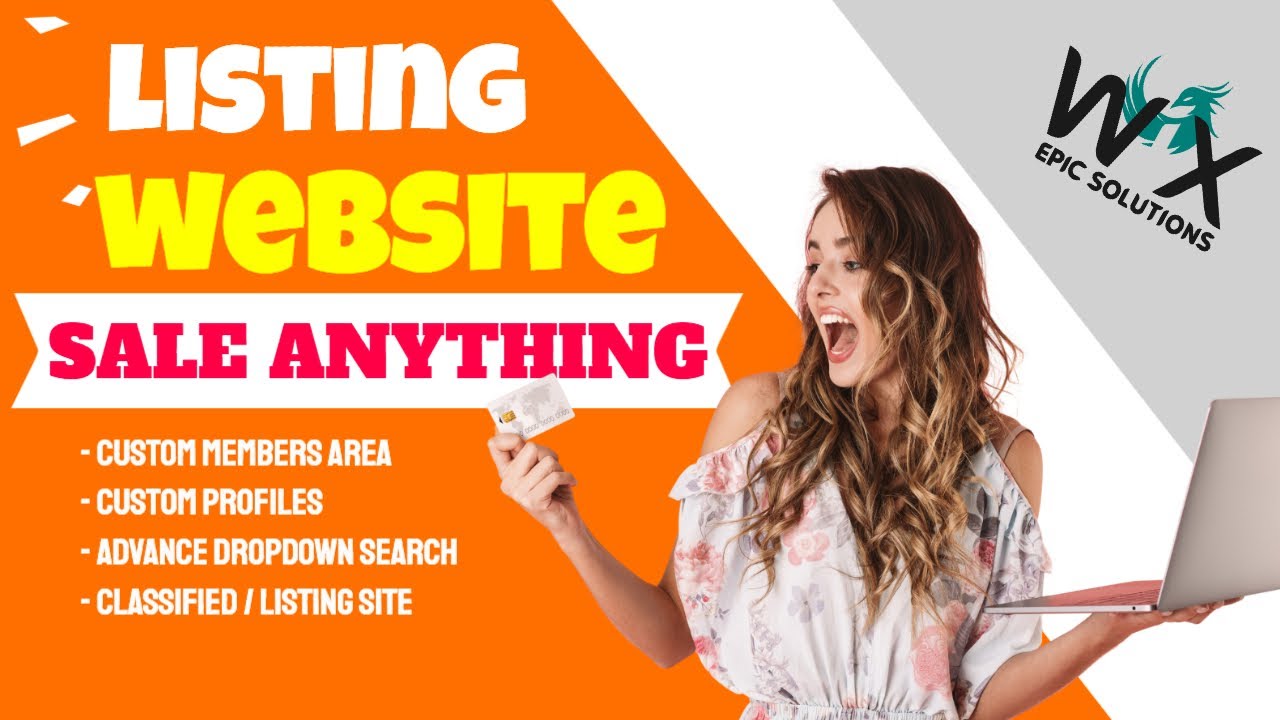 Advanced Listing Directory Wix Website YouTube Advanced Listing Directory Wix Website YouTube