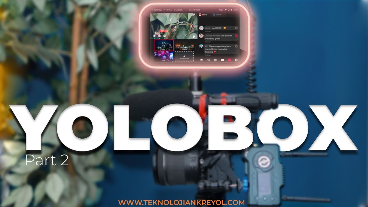 YoloBox Part 2 - YouTube