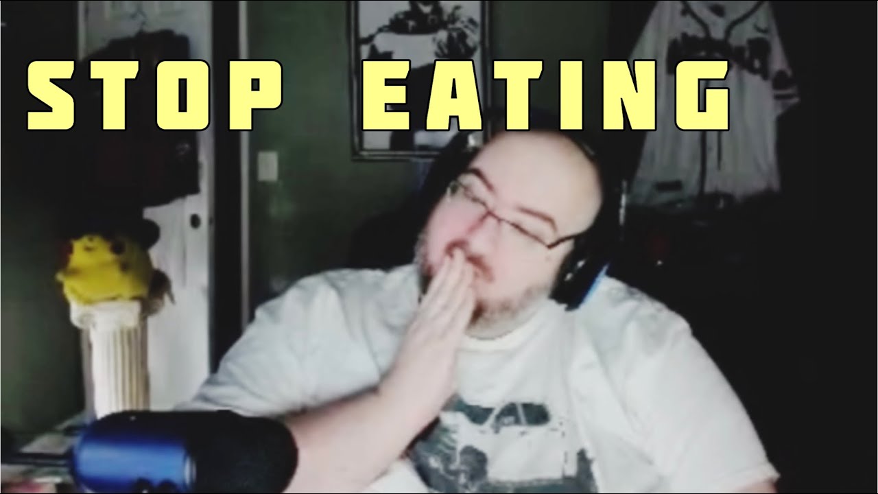 WingsofRedemption complains that his teammate is eating | Deals with ...