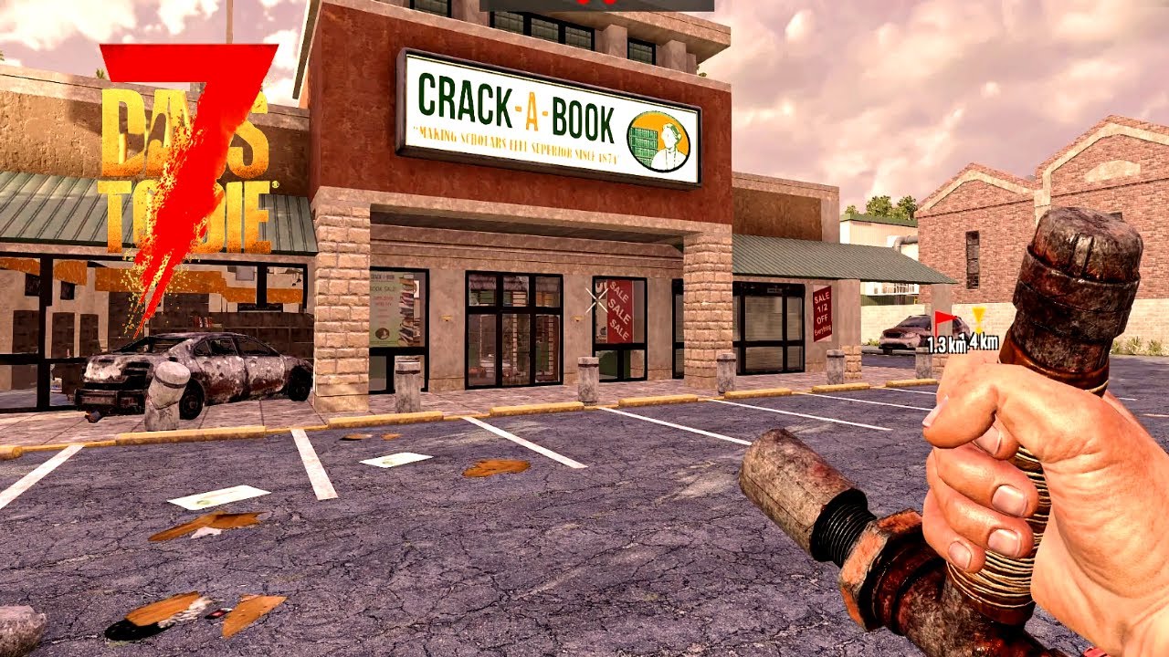 Horror Crack a Book 🧟‍♂️ 7 Days #05 - YouTube