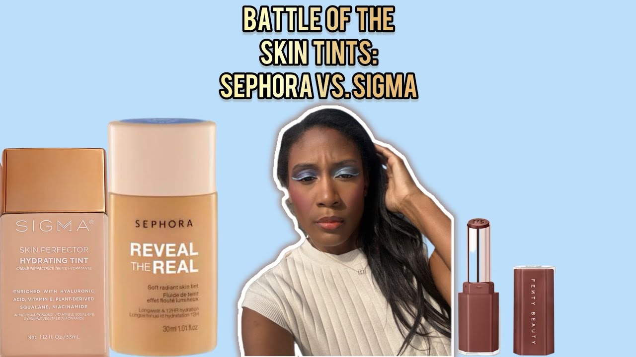 Battle of the Brands: Sephora vs. Sigma - YouTube
