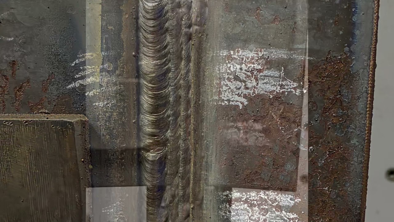 Tips to pass an Aws D1.1 weld test - YouTube
