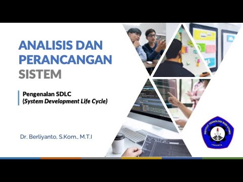 SAD - 01. Pengenalan System Development Life Cycle - YouTube