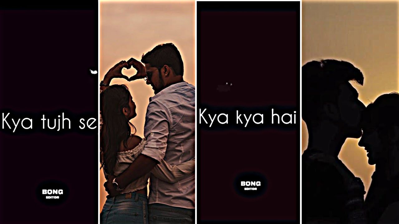 Apna Mujhe Tu Laga Lyrics - Slowed Down Reverb WhatsApp Status | Lofi ...