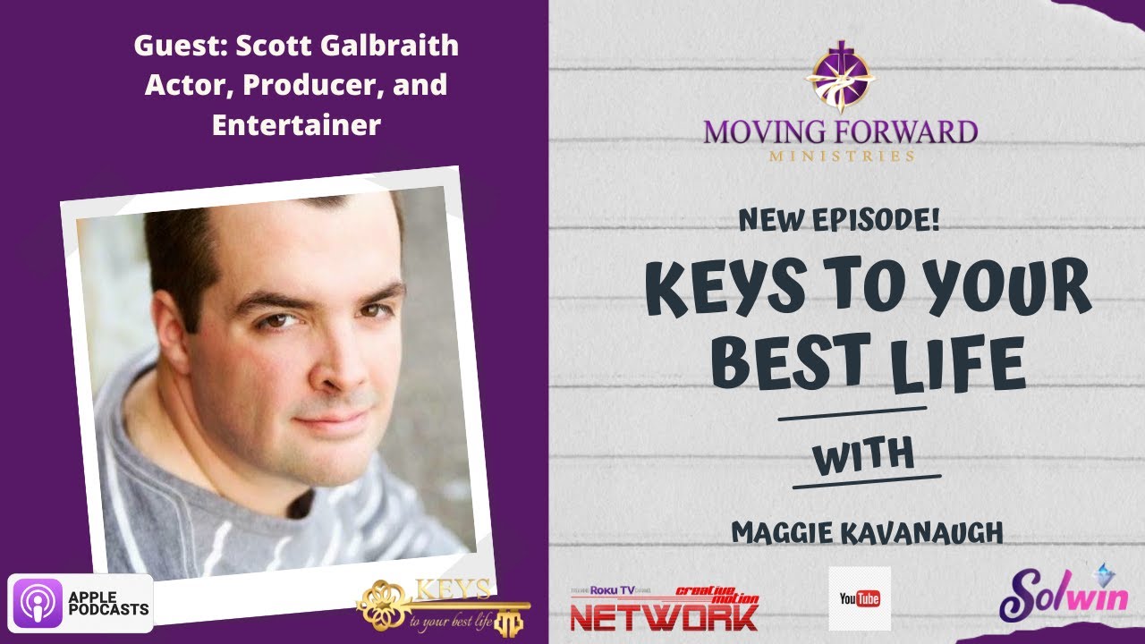 Unveiling Artistry: A Journey with Actor and Director Scott Galbraith ...