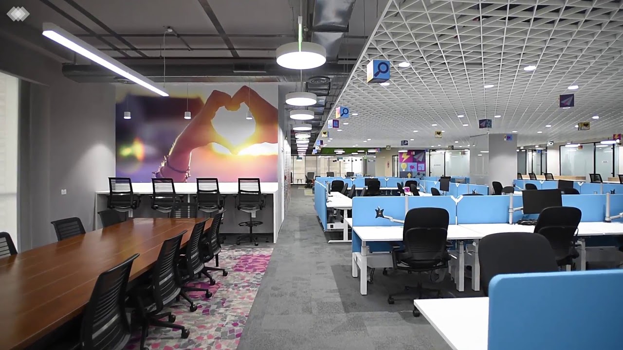 Reckitt Benckiser Healthcare India - #OfficesByCherryHill - YouTube