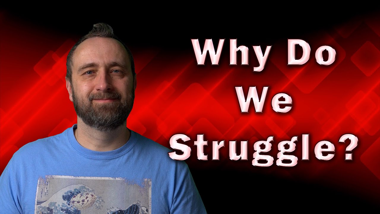 Awakening | Why Life Feels So Heavy - YouTube