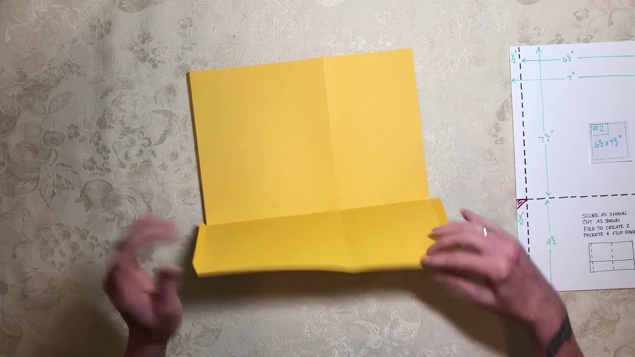 12x12" page configuration tutorial, Video #1 - YouTube