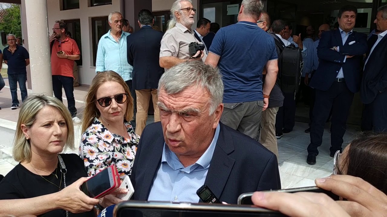 Ο Θανάσης Νασιακοπουλος για την παρουσίαση του προγράμματος "Αντώνης ...