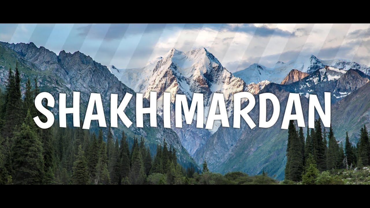 Beauty of Shohimardon | Trip to Shoximardon Uzbekistan and Kyrgyzstan ...
