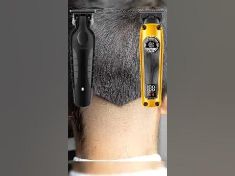 Kemei 2299 vs Vgr 907 o Kemei 1855 video completo disponibile - YouTube