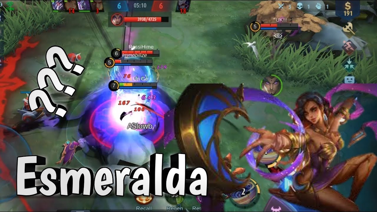 My Best Gameplay Today - MLBB #3 - YouTube