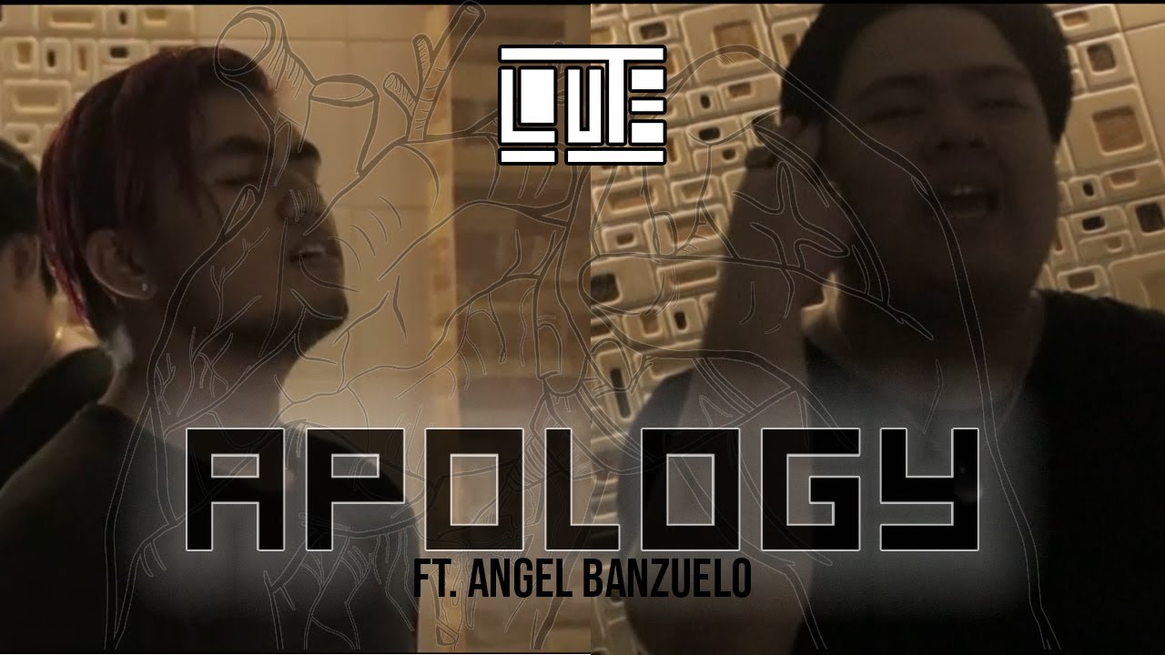 Apology - Louie ft. Angel Banzuelo (Official Music Video) - YouTube