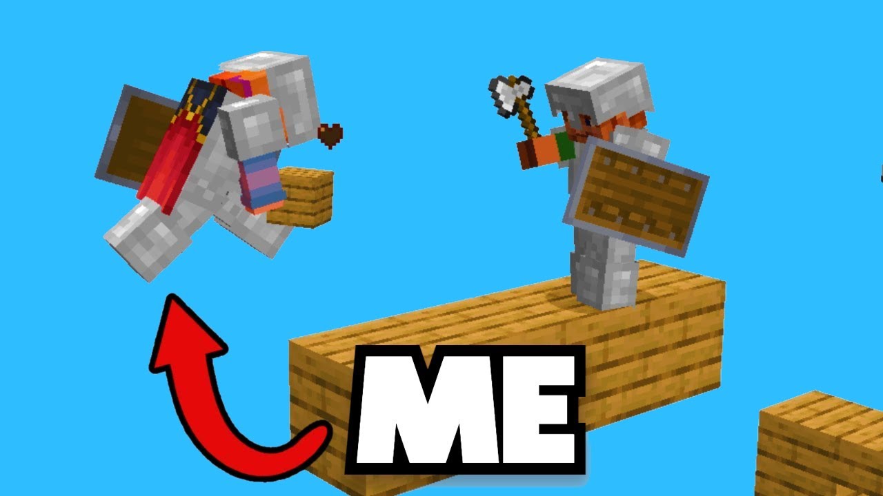 100 Minecraft Youtubers Fought Me - YouTube