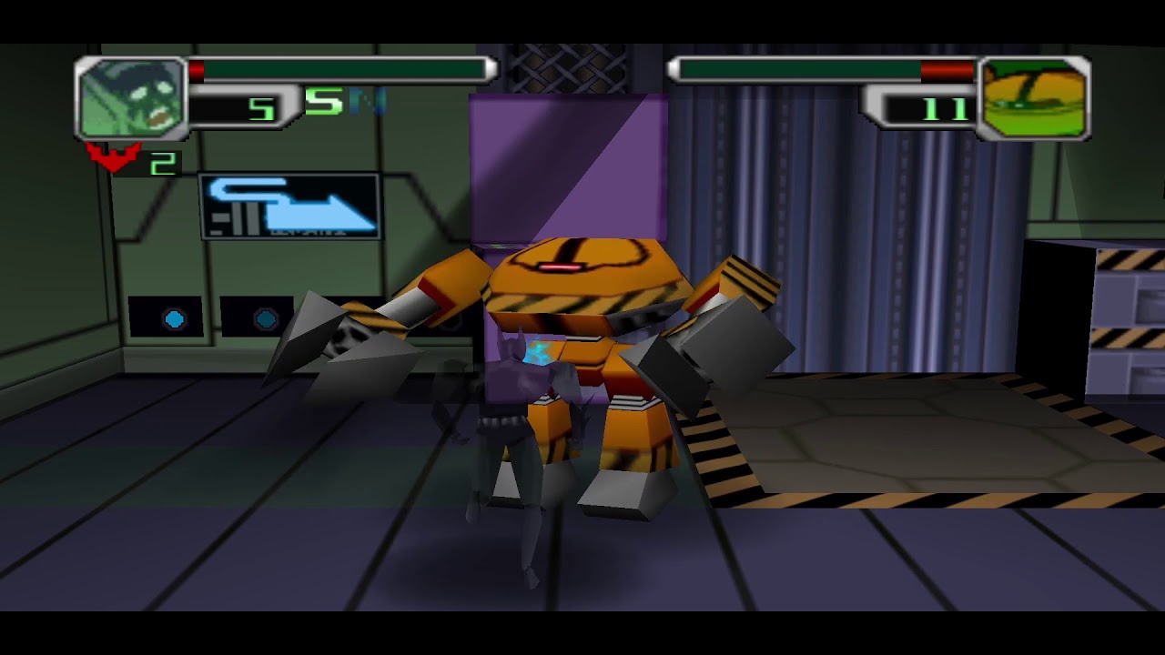 Batman Beyond: Return of the Joker - HD Nintendo 64 Gameplay - Project ...