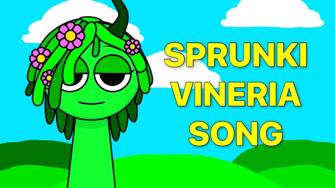 Sprunki Vineria Song Animated Music Video - YouTube
