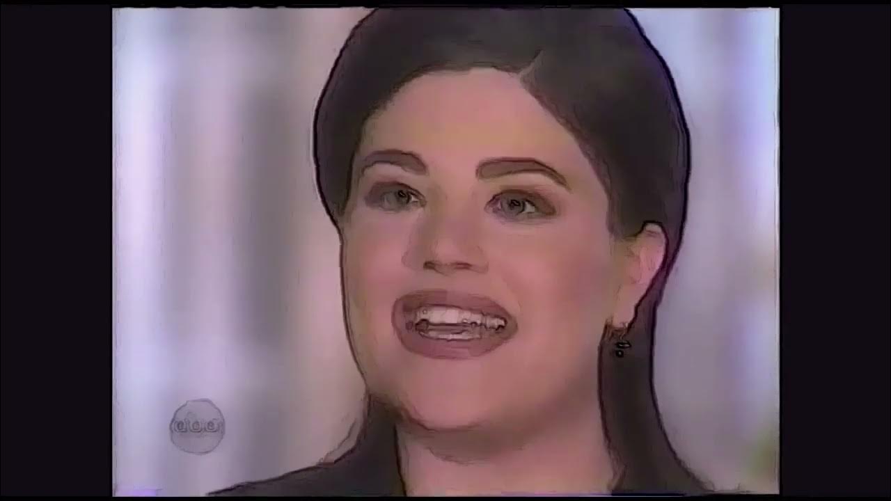 Barbara Walters interviews Monica Lewinsky - YouTube