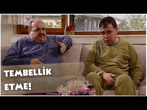 Halis ve Davut'un Banyo Atışması... | Bizimkiler 6. Bölüm
