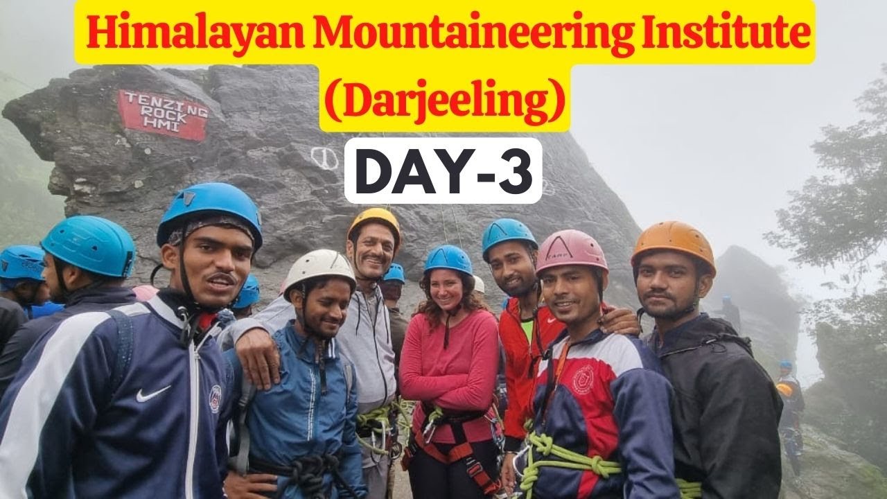 Himalayan Mountaineering Institute Darjeeling