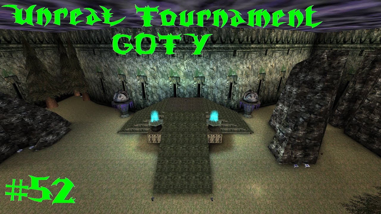 André Plays Unreal Tournament GOTY #52 - ChaosUT: King Of The Hill [3/3 ...