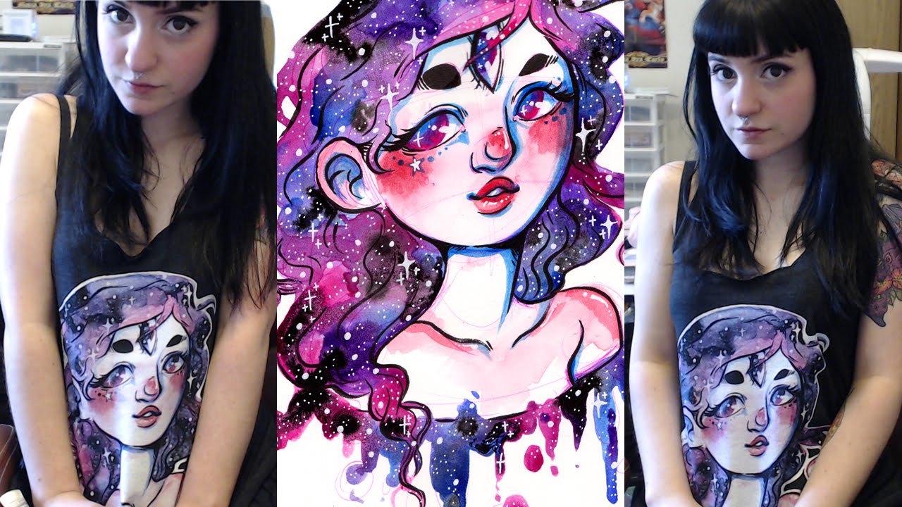 SHIRTS ON DESIGN BY HUMANS! - YouTube