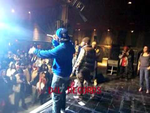 JURRARRI FT.SUPASTAR CJ "TRAPP SPOT" D4L/JU RECORDS AT DJS 2010 AWARDS ...