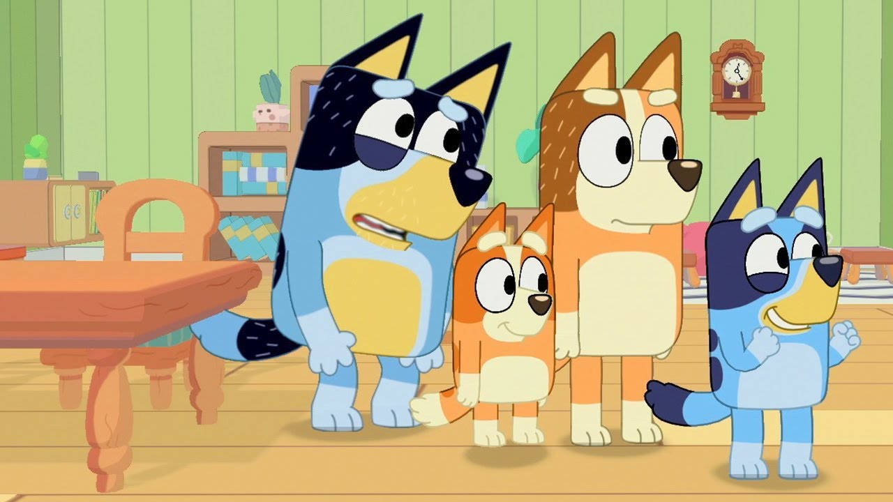 Bluey The Videogame - English Episode 3 Chattermax - YouTube